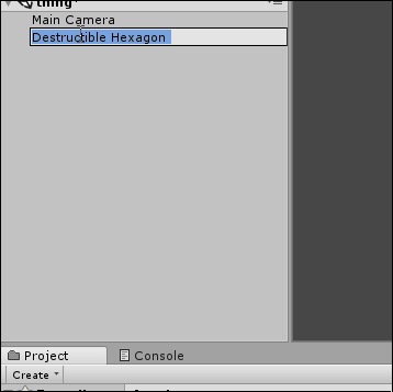 Destruction در Unity - از بین بردن یا Destruction در Unity