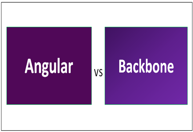مقایسه ویژگی های Angular و Backbone - تفاوت Angular با Backbone چیست؟