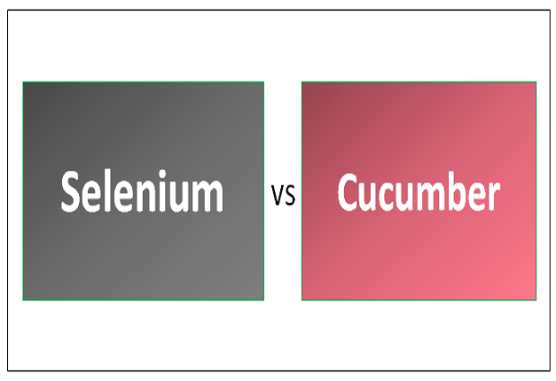 مقایسه ویژگی های Selenium و Cucumber - تفاوت های Selenium و Cucumber