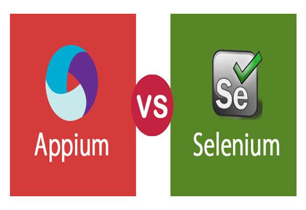 مقایسه ویژگی های Appium و Selenium - تفاوت Appium با Selenium چیست؟