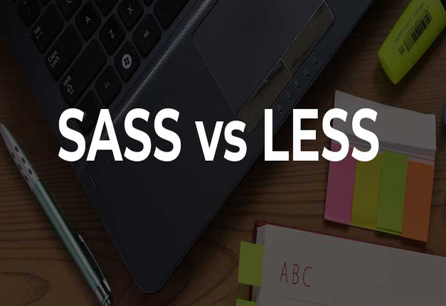 آشنایی با تفاوت های SASS و Less - مقایسه ویژگی های SASS و Less