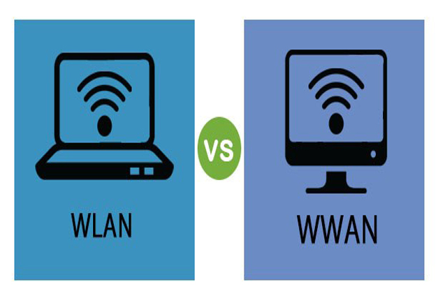 مقایسه ویژگی های WLAN و WWAN - آشنایی با تفاوت های WLAN و WWAN