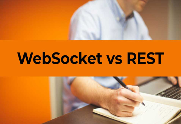 مقایسه ویژگی های WebSocket و REST - آشنایی با تفاوت های WebSocket و REST