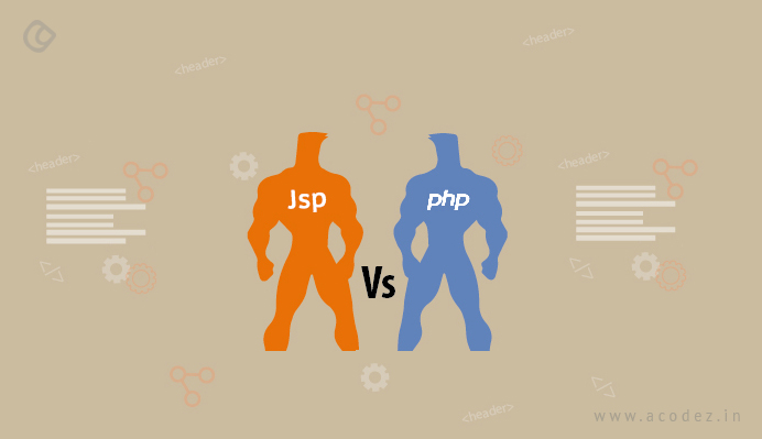 آشنایی با تفاوت های JSP و PHP - مقایسه ویژگی های PHP و JSP