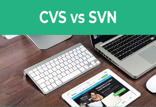 مقایسه ویژگی های SVN و CVS - آشنایی با تفاوت های SVN و CVS